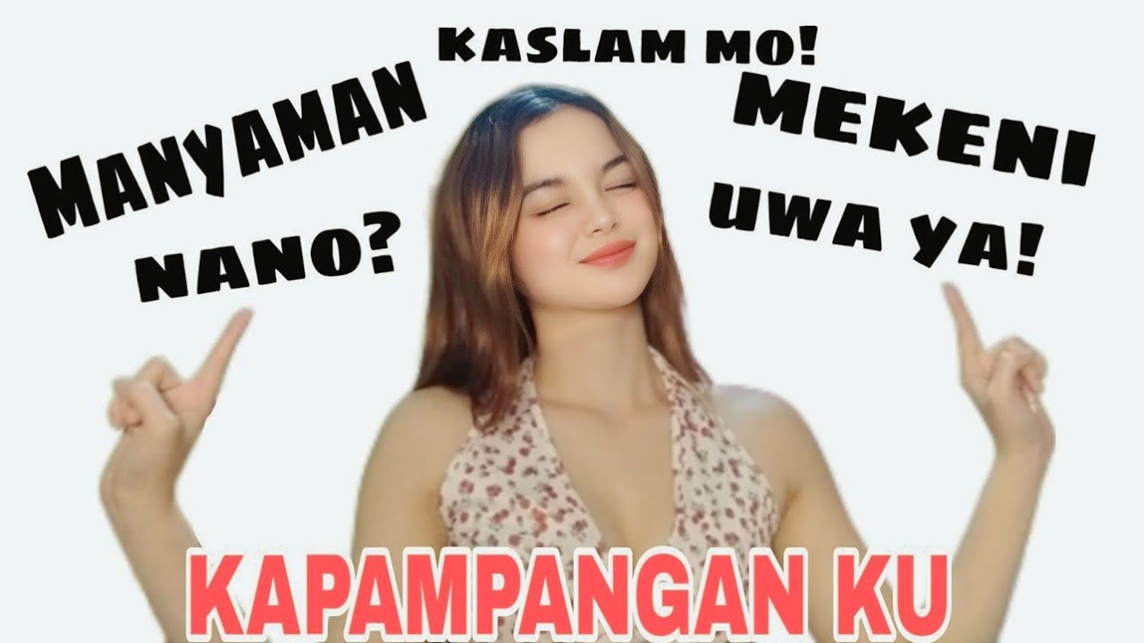Basic Kapampangan Words 📖 (part 3) | Irish Napo - YouTube