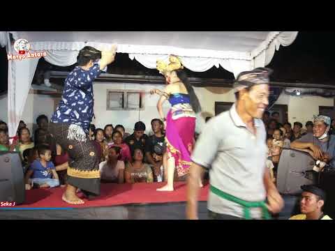 Yanti Joged Pade Demen Taman Sari Pandak Gede