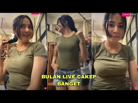 BULAN SUTENA LIVE  BIKIN DEG DEGAN