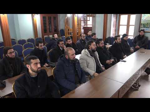 Kaside Çalışması Yak Sinemi 08 02 2020