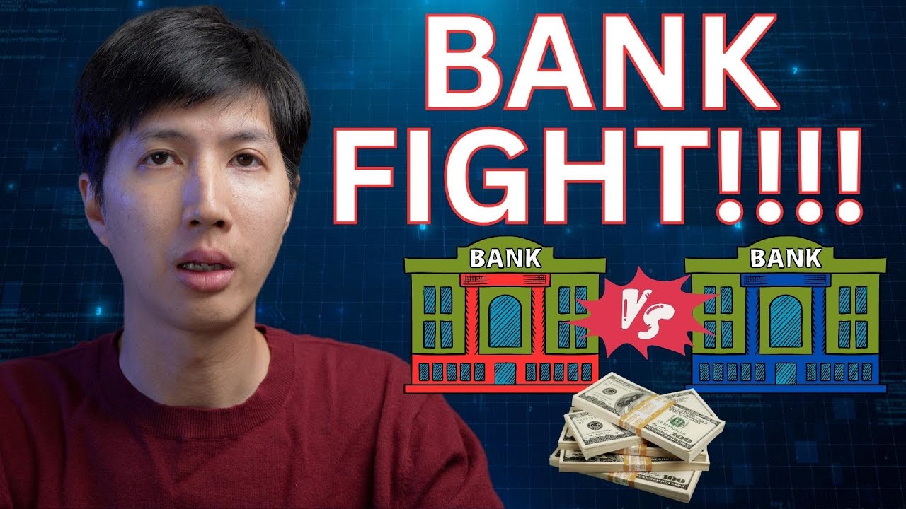 Bank Fight!!! and FDIC | Wall Street Maverick - YouTube