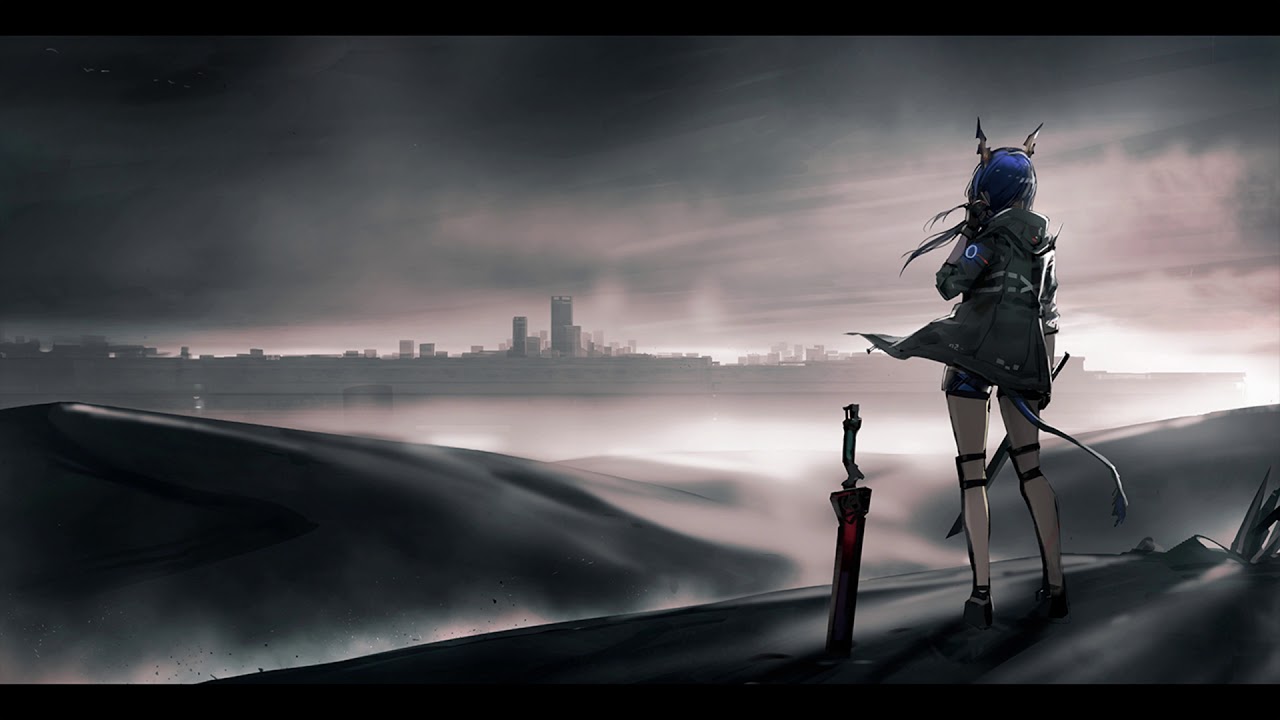 [Arknights OST] darkness01 - YouTube