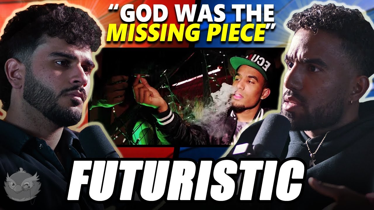 Why Would Rappers Convert to Christianity Today? | Rapper Futuristic ...