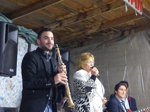 ΒΑΓΓΕΛΙΩ ΧΡΗΣΤΙΑ-ΚΛΑΡΙΝΟ:Θ ΧΑΛΙΑΣΟΣ - YouTube