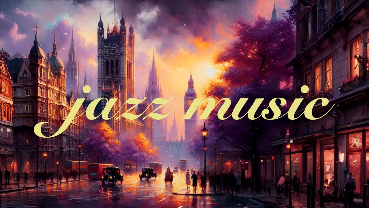 Soulful Jazz Saxophone to Start Your Day - YouTube
