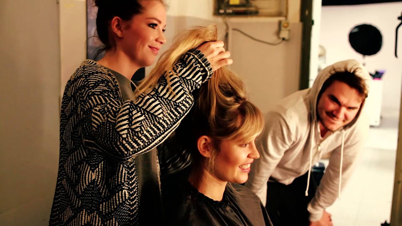 Behind-The-Scenes: The White Top - YouTube
