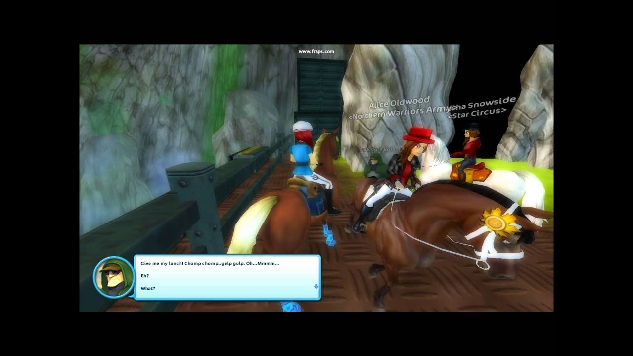 Star Stable Online - New Quests Final Part - YouTube