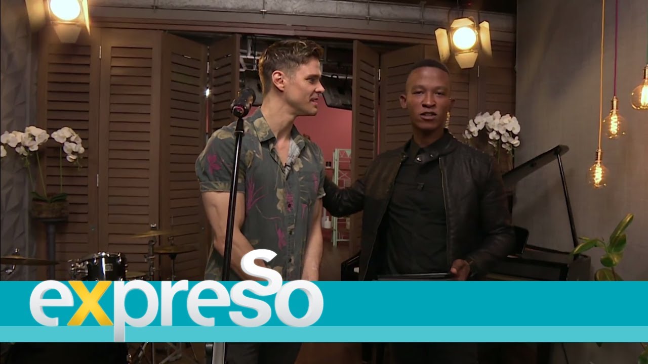 Jacques Terre’Blanche performs "Skinny Jeans en Converse" | 4 April ...