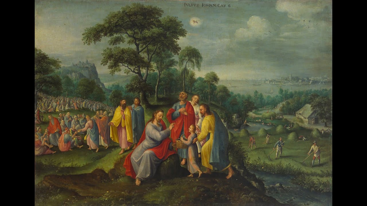 6th Sunday of Pentecost: The Providence of God - YouTube