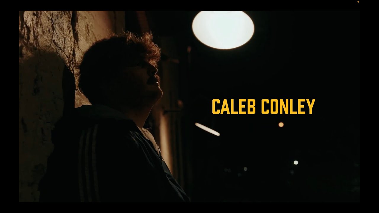 CALEB CONLEY- "TELL IT TO MY SWORD" Official Music Video - YouTube
