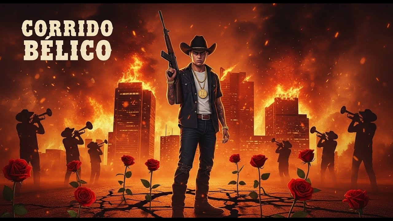 Corridos Tumbados 2025 | Corridos Belicos Lo Mas Nuevo | Corrido Bélico - YouTube