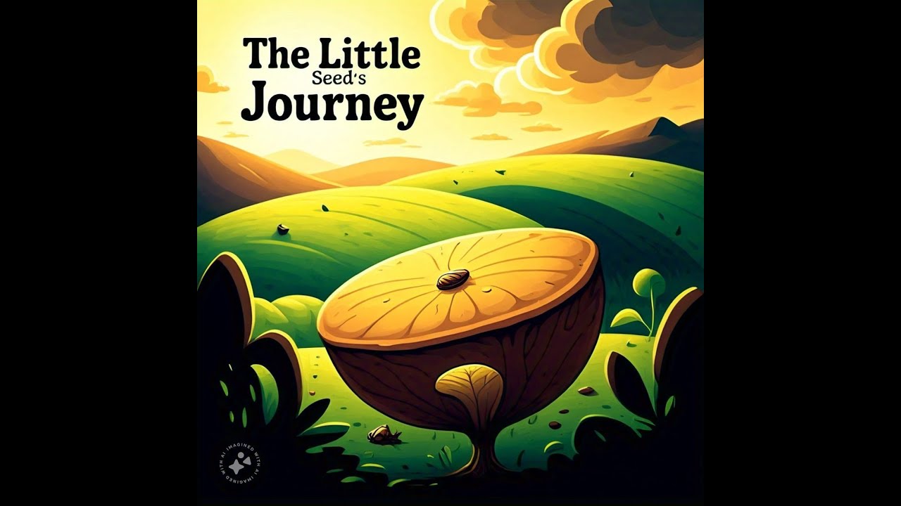 The Little Seed's Journey - YouTube