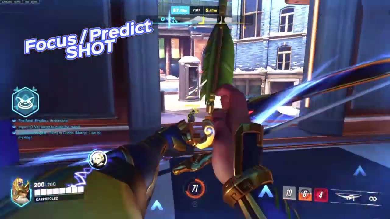 OVERWATCH 2 HANZO FLICKS SHOT with CRONUS ZEN + CONTROLLER ( PS4 ...