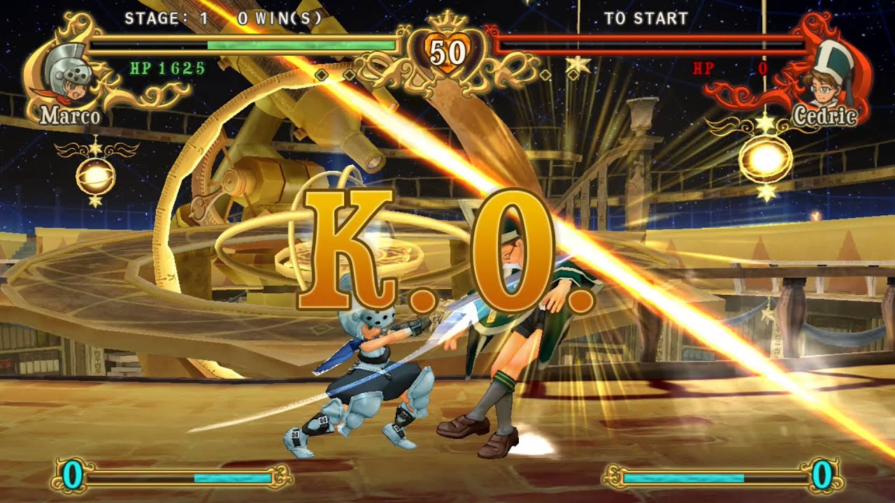 Battle Fantasia Arcade Pc Loader taito typex2 - YouTube