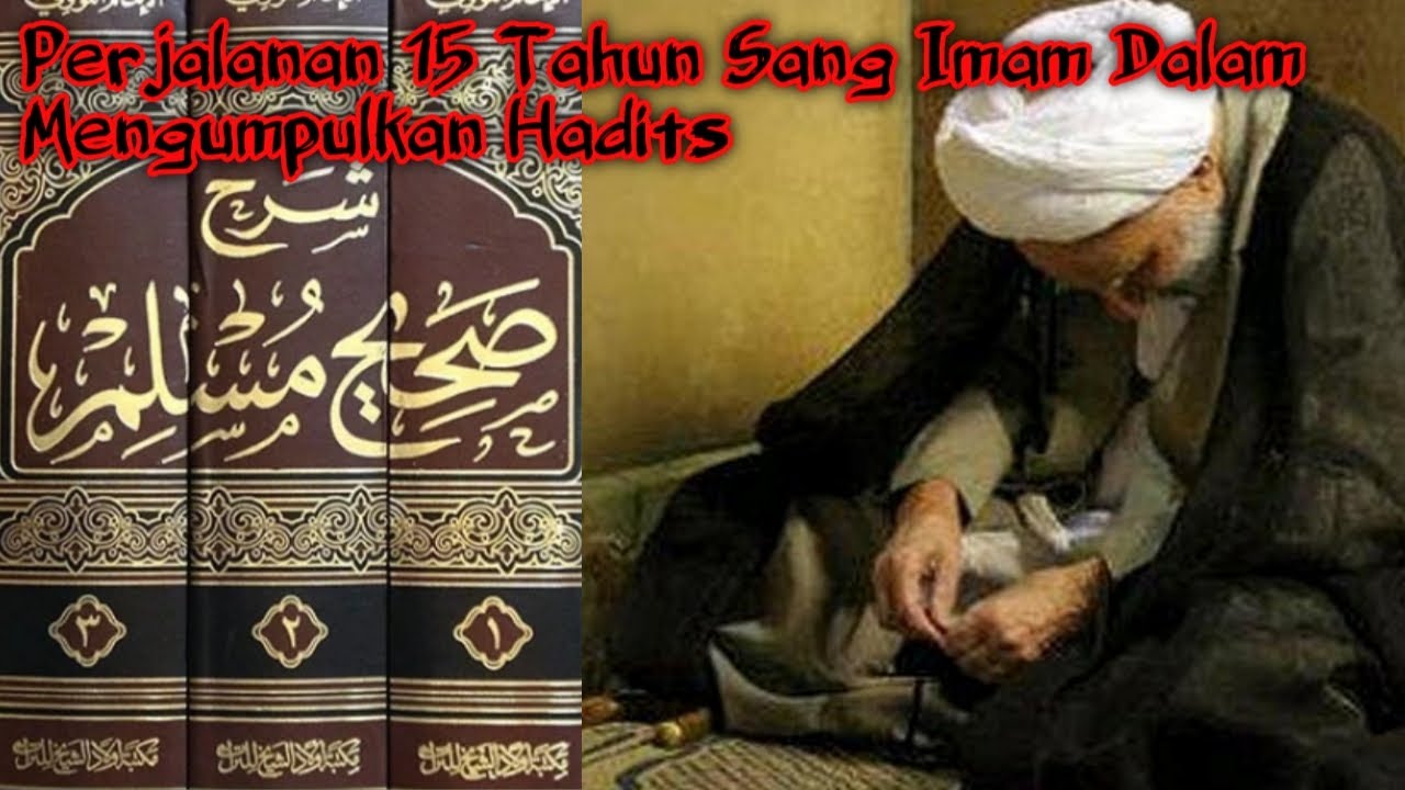 Biografi Singkat Dari Seorang Imam Muslim - YouTube