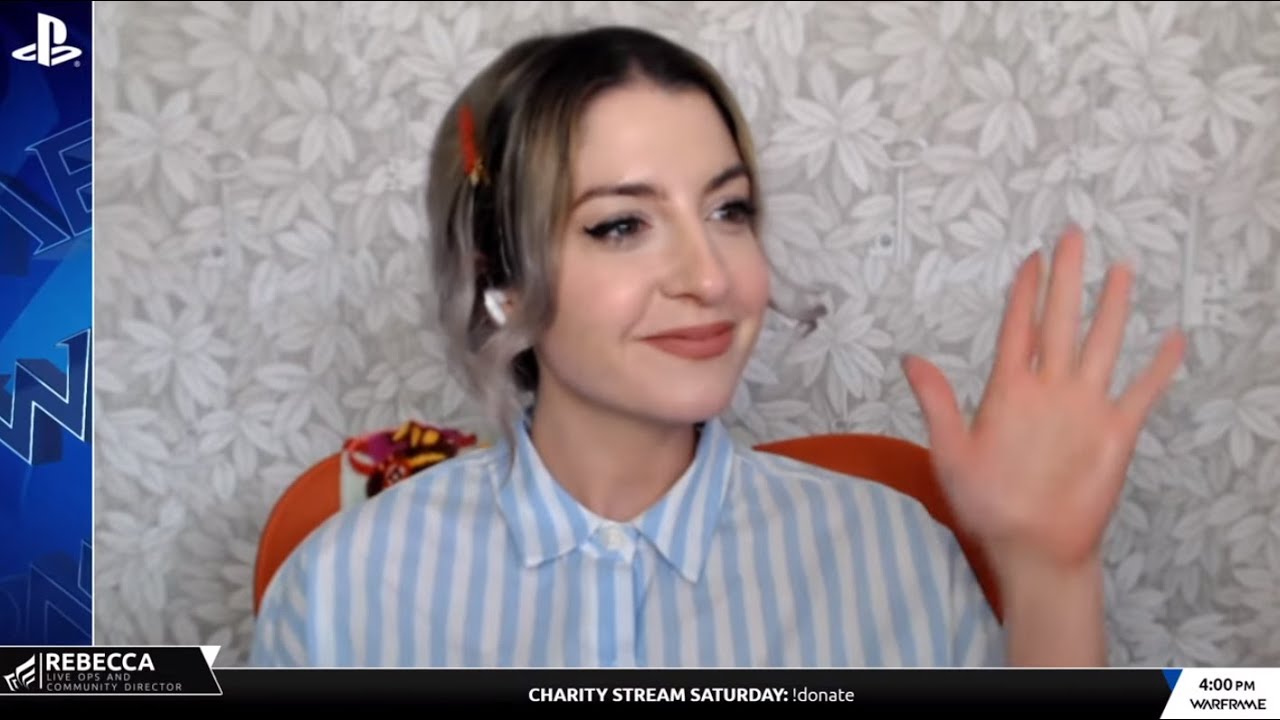 Warframe | Working From Home Community Stream - 05/11/2021 - YouTube