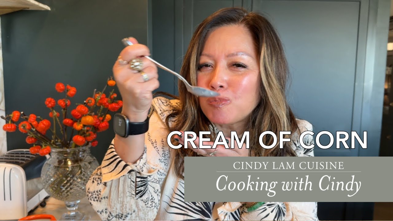 COOKING WITH CINDY - Homemade Cream of Corn That’s Better Than Lawry’s ...