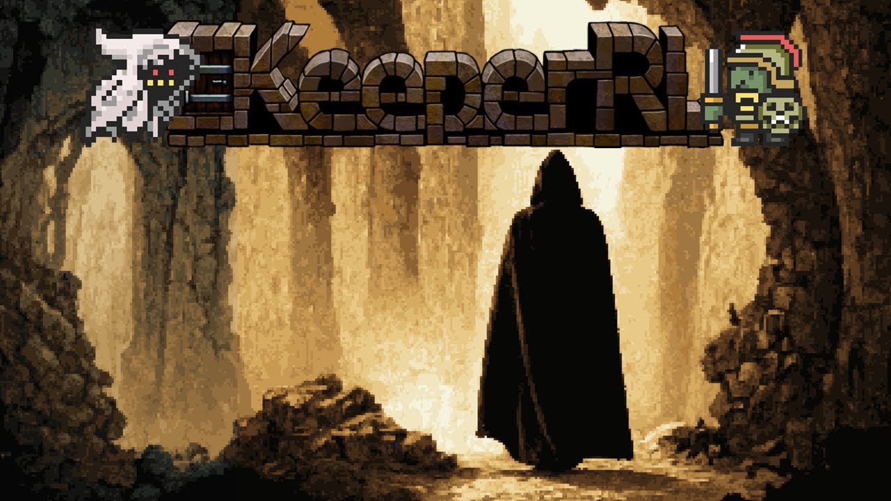 KeeperRL - Castle Keeper - Stream 2 - YouTube