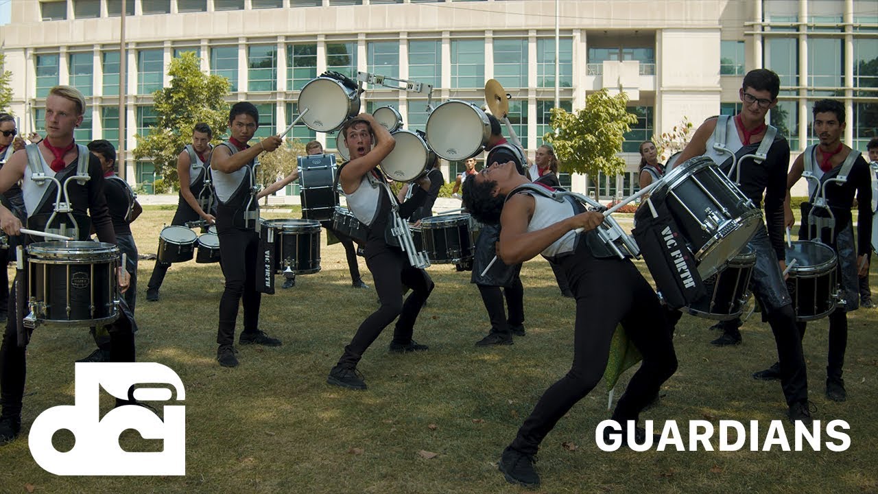 DCI 2019: Guardians Drumline - DCI World Championships (4K) - YouTube