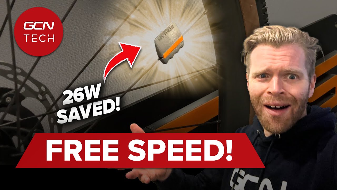 This Is The Next Big Thing In Cycling Tech | GCN Tech Exclusive - YouTube