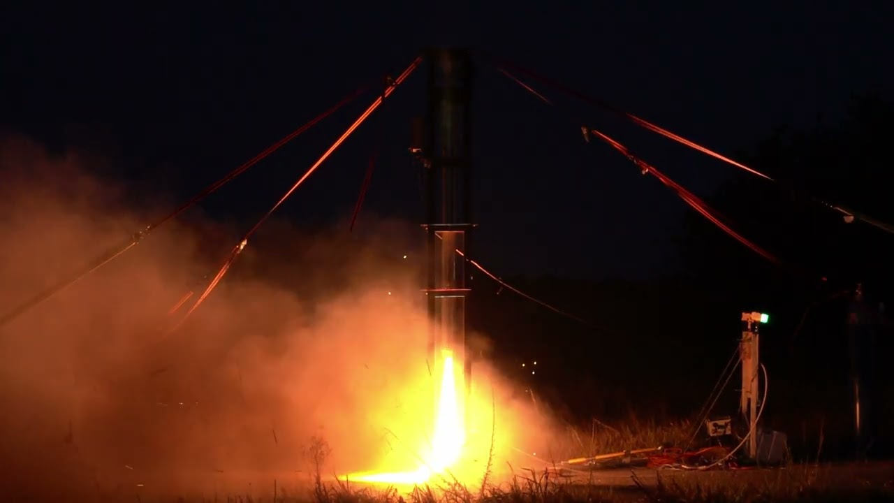Knights Experimental Rocketry 21-22 Promotional Video - YouTube