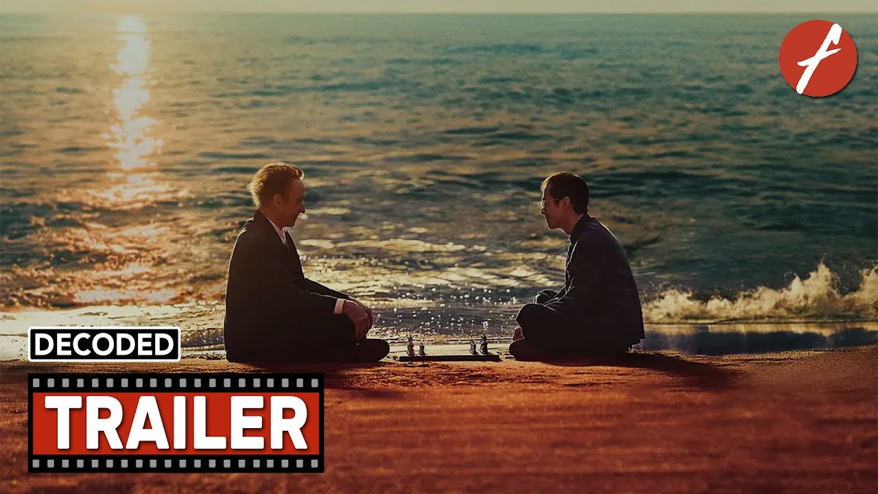 Decoded (2024) 解密 - Movie Trailer - Far East Films - YouTube