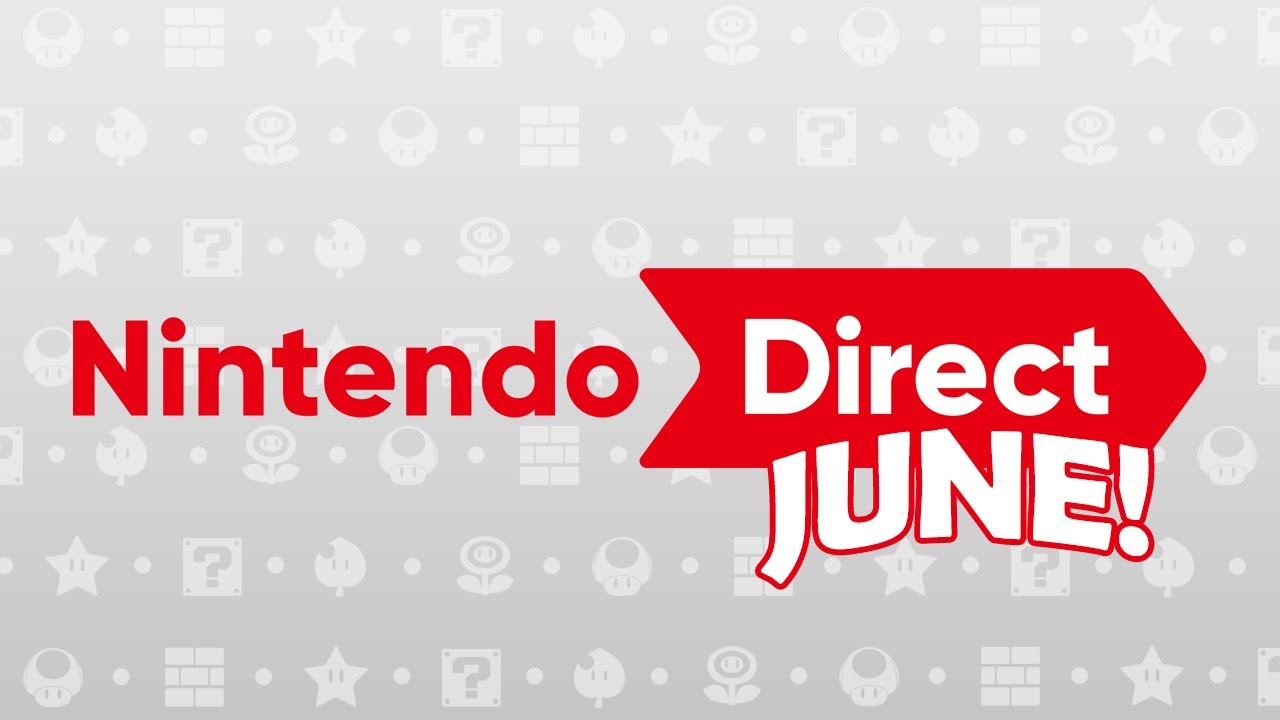 June Nintendo Direct Announced! Nintendo Switch 2 Reveal Coming! - YouTube