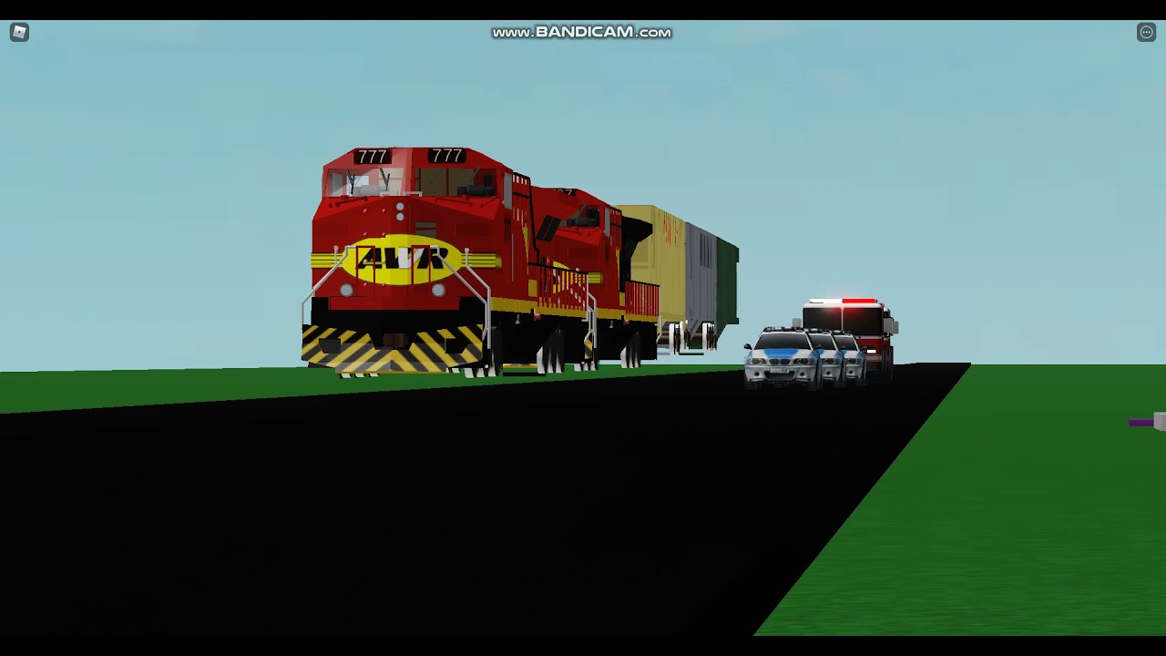 AWVR 777 Runaway at RS!!! - YouTube