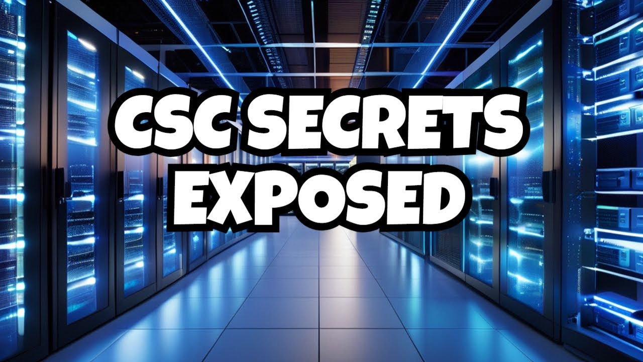 What You Didn't Know About CSC #csc #cscvle #cscvlefamily #csc3 - YouTube