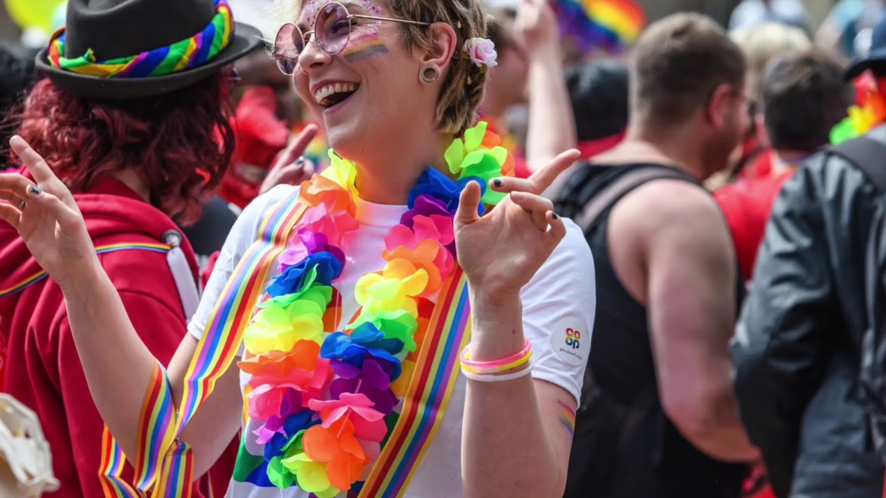 Pride 2020 - YouTube