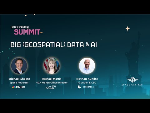 GeoAI: Can AI Transform Geospatial Data Analysis? - YouTube