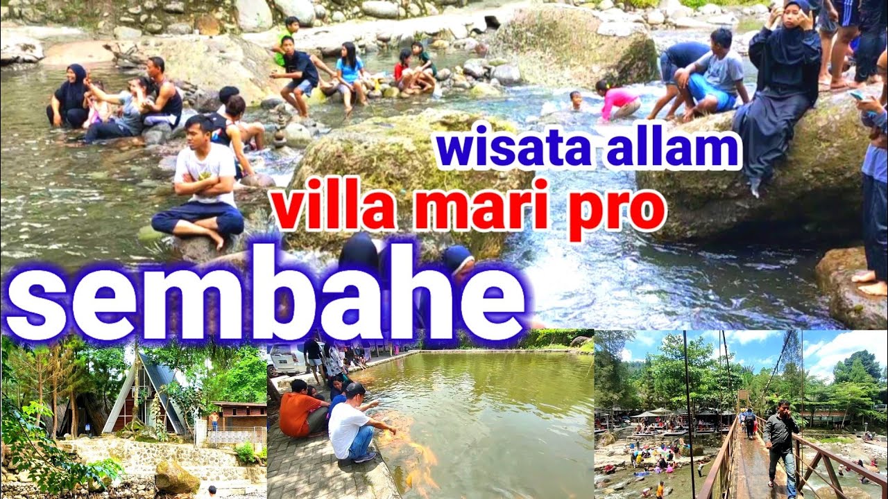 VILLA MARI PRO SEMBAHE - YouTube