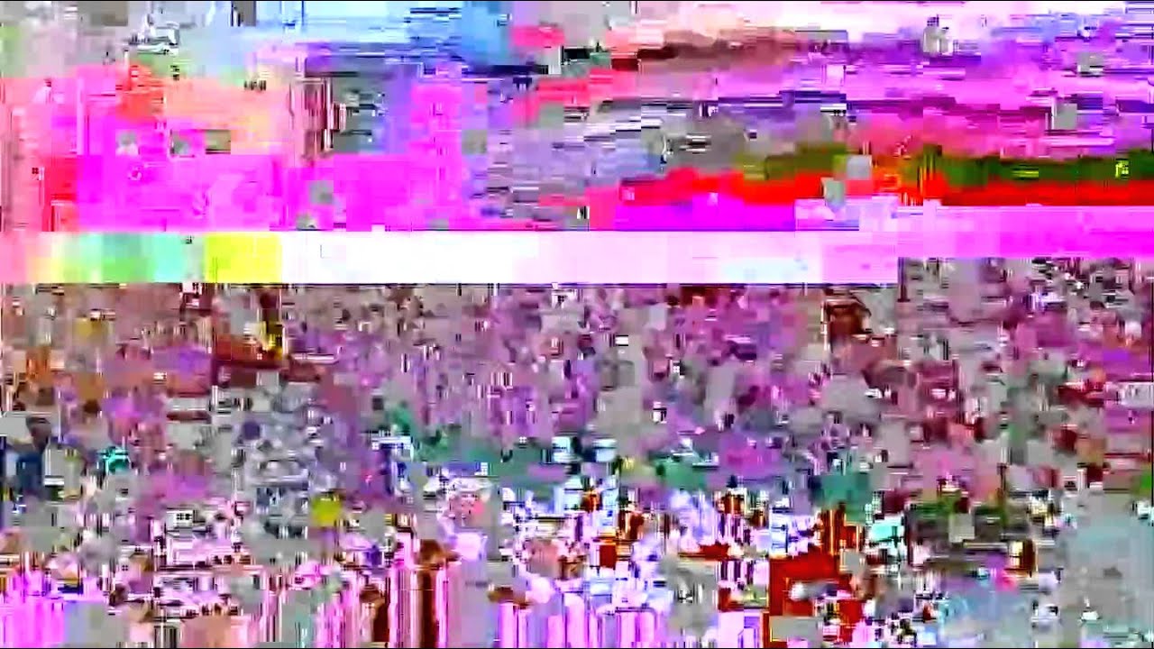 corrupt video fodder - YouTube