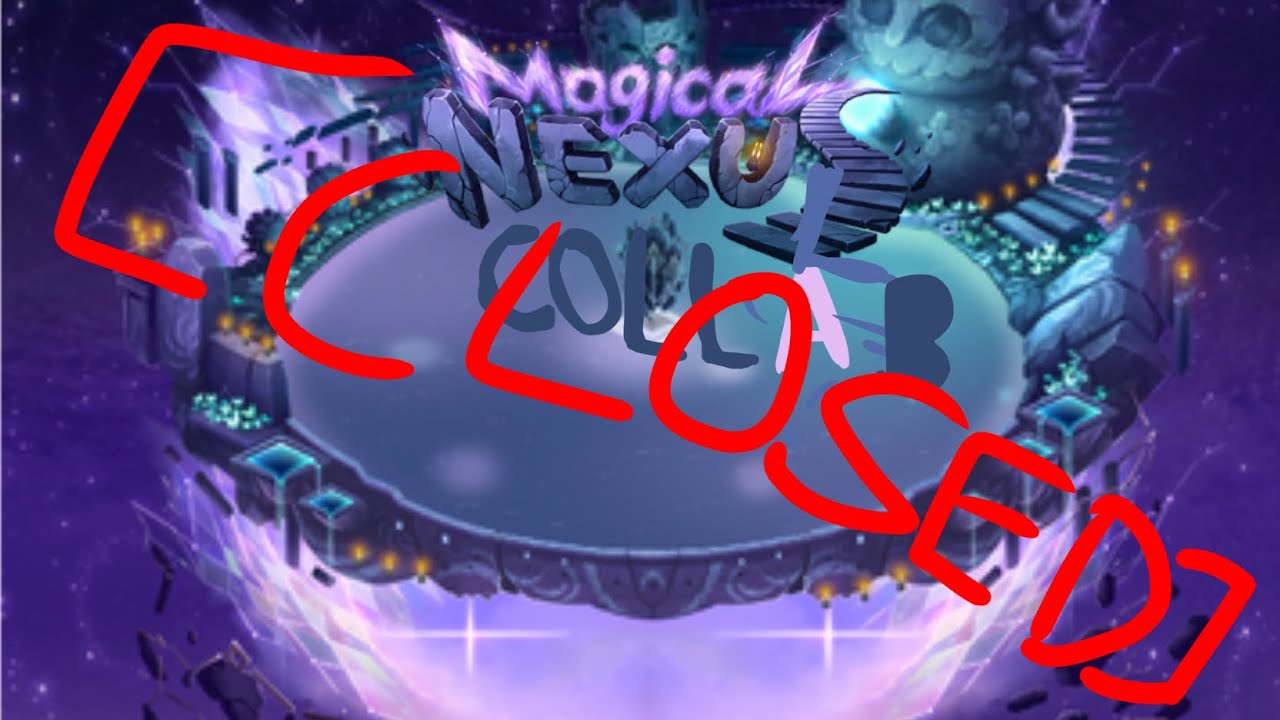 Magical Nexus Collab! - YouTube