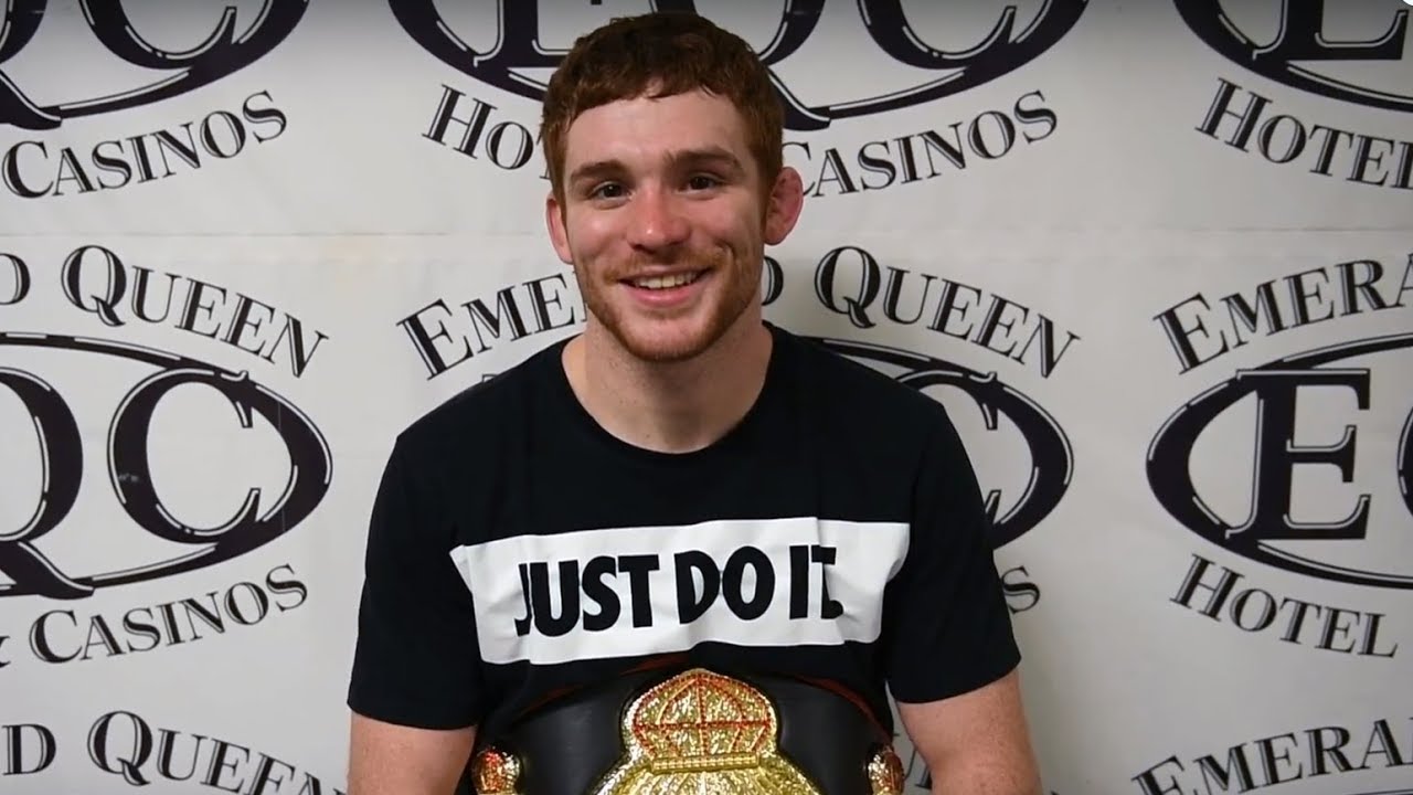 Daniel Swain Post-fight Interview - CageSport MMA 49 - Feb 10 2018 ...