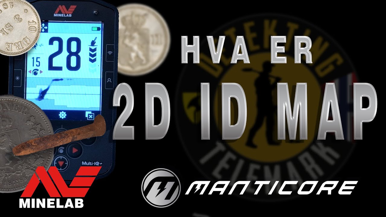 Manticore Hva er 2D ID-MAP - YouTube