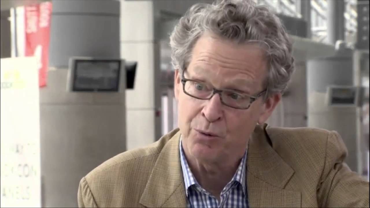 Ridley Pearson Interview at BookCon 2015 - YouTube