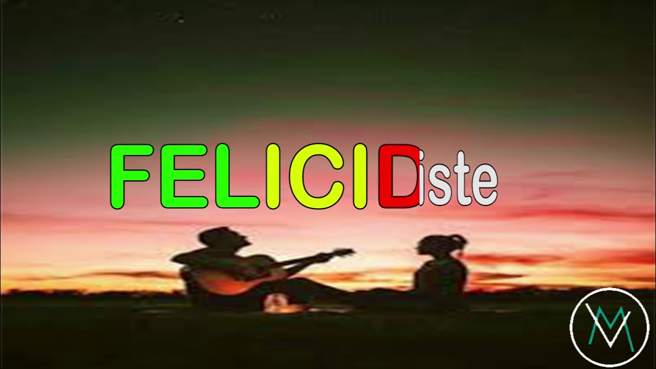 Felicidad - Gondwana(video con letra) - YouTube