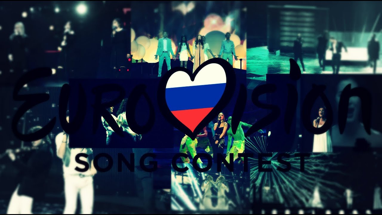 Russia in the Eurovision song contest 1994-2016 - YouTube