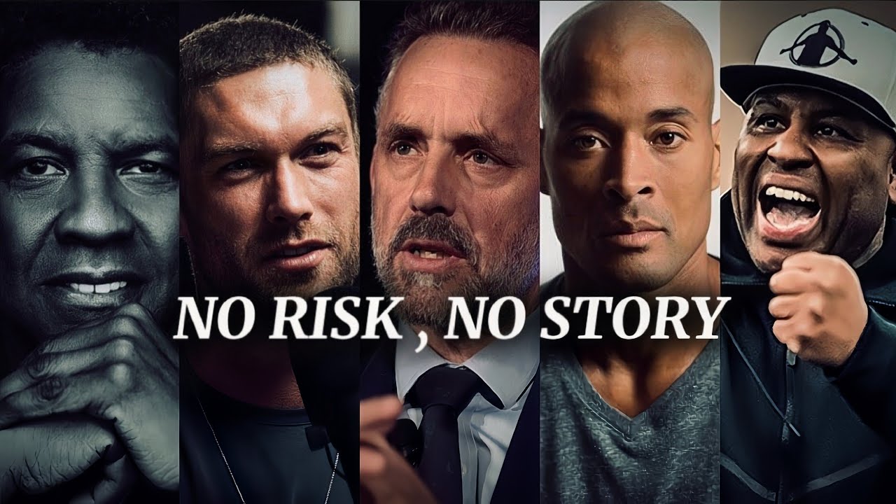 NO RISK , NO STORY . - YouTube