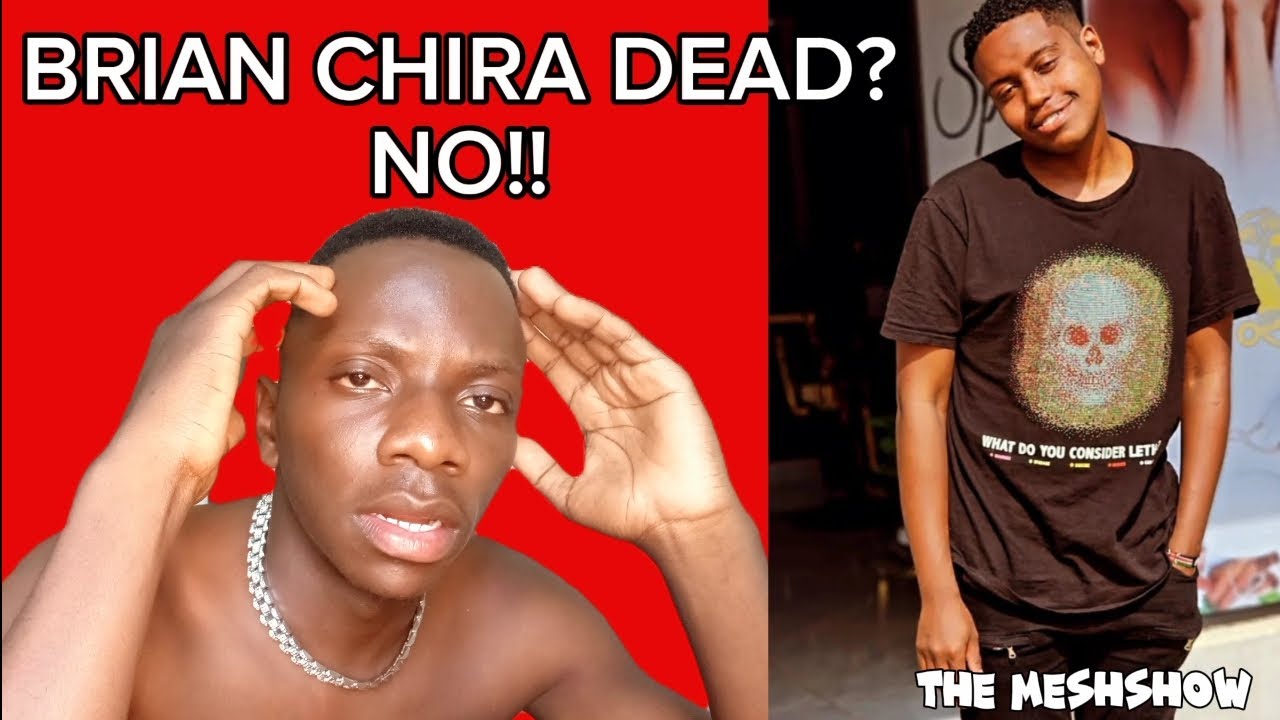 Brian Chira hosted me when I was homeless🙏. Rip Brian Chira. - YouTube