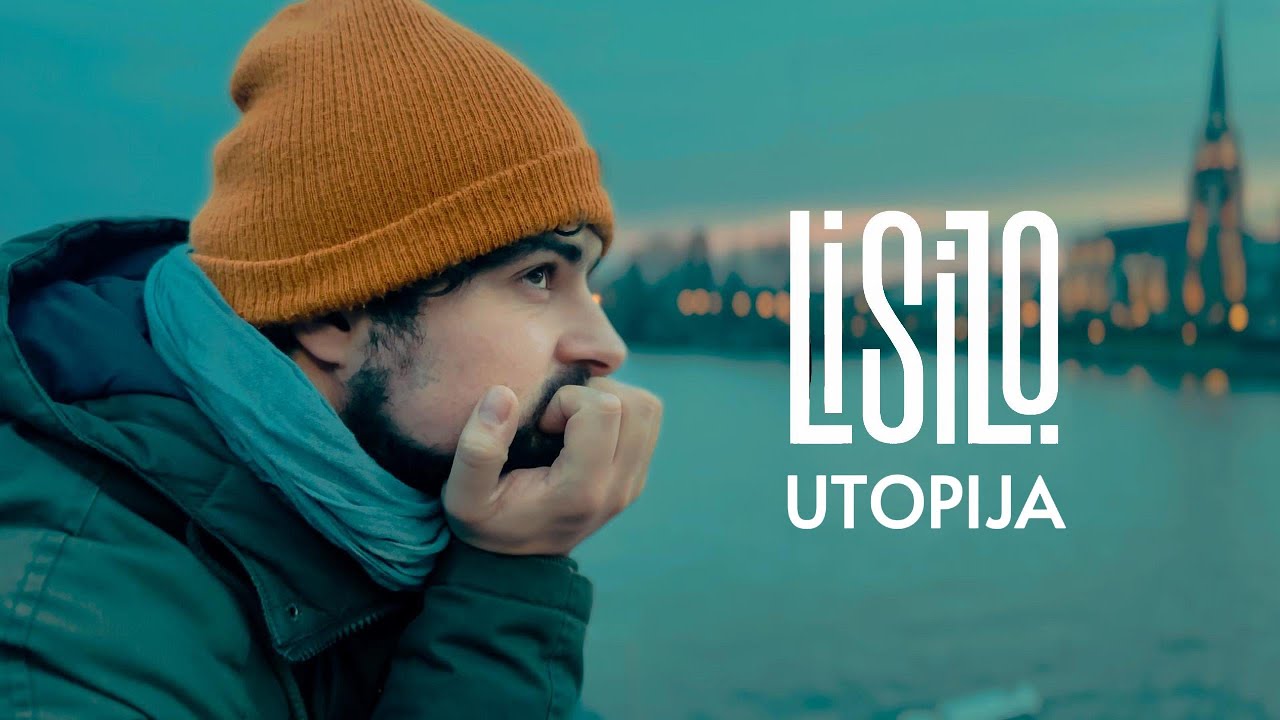 Lisilo - Utopija - (Official Video, 2025) HD - YouTube