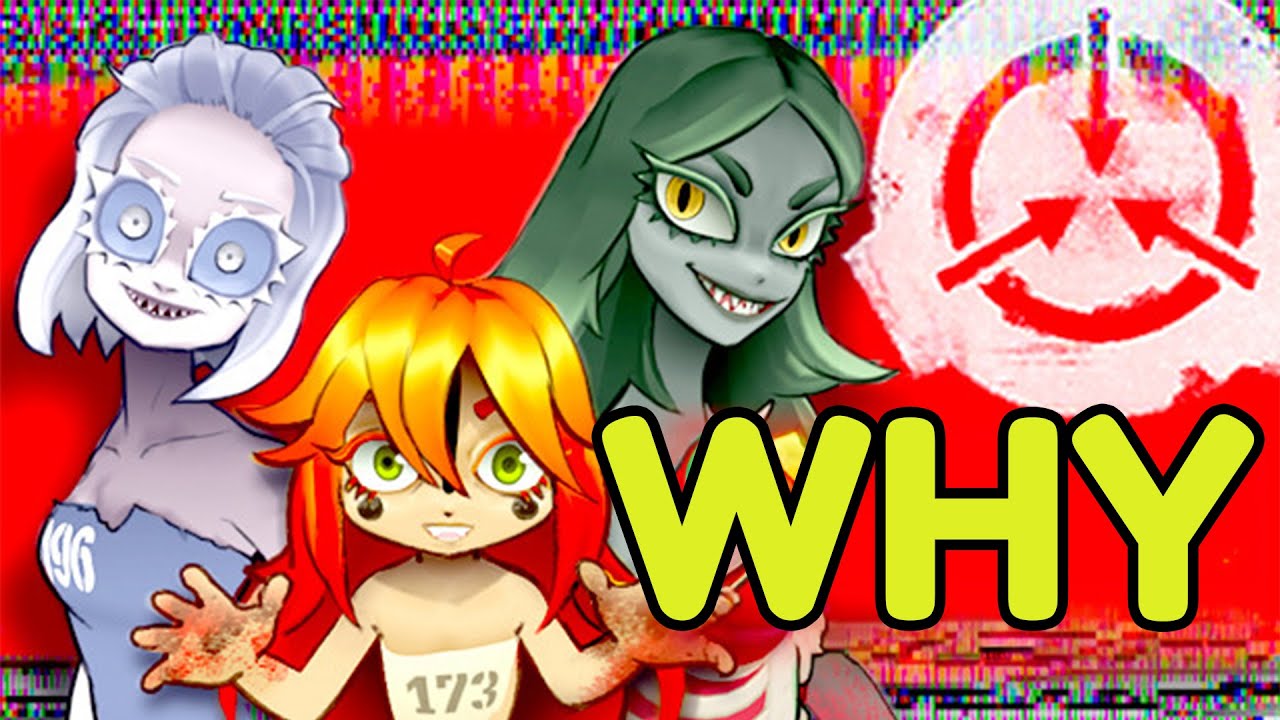 🔴Playing SCP Dating Sim (Horrible Idea) - YouTube