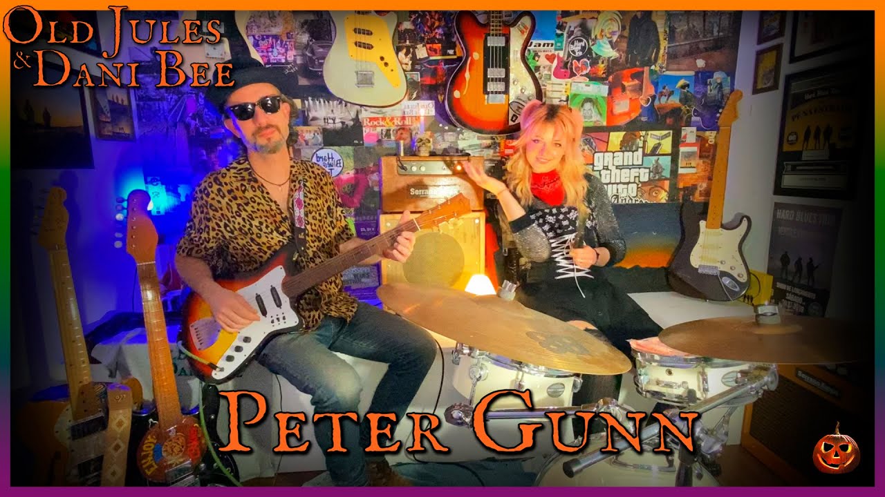 Old Jules & Dani Bee - Peter Gunn - YouTube