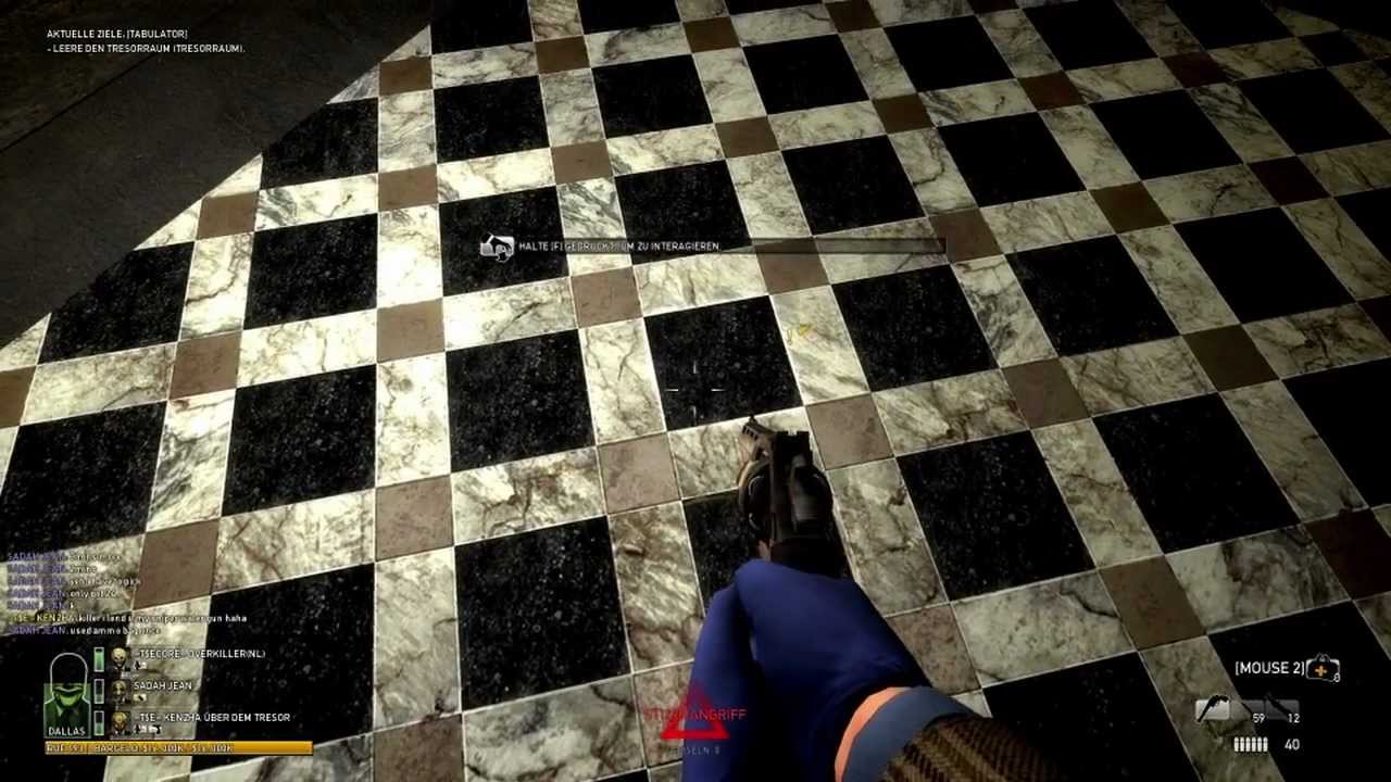 T$ECore - Secret Vault / Overdrill - Take 4 - YouTube