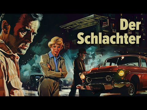 Der Schlachter (THRILLER KLASSIKER von CLAUDE CHABROL aus den 70ern, ganzer Film auf deutsch)