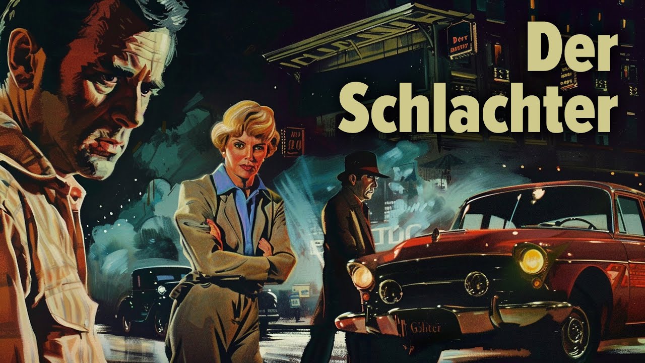 Der Schlachter (THRILLER KLASSIKER von CLAUDE CHABROL aus den 70ern ...
