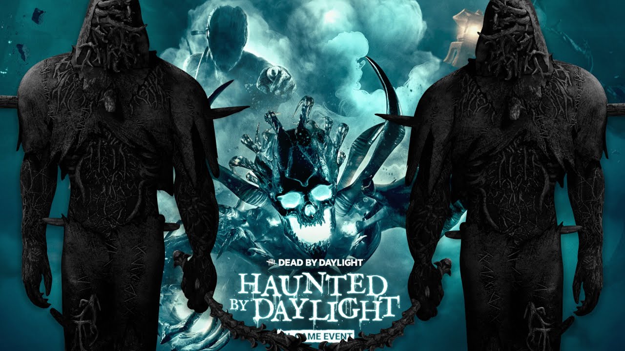 HAUNTED BY DAYLIGHT - YouTube
