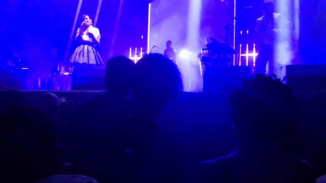 Caravan Palace - Leena (Concert in Rome) - YouTube
