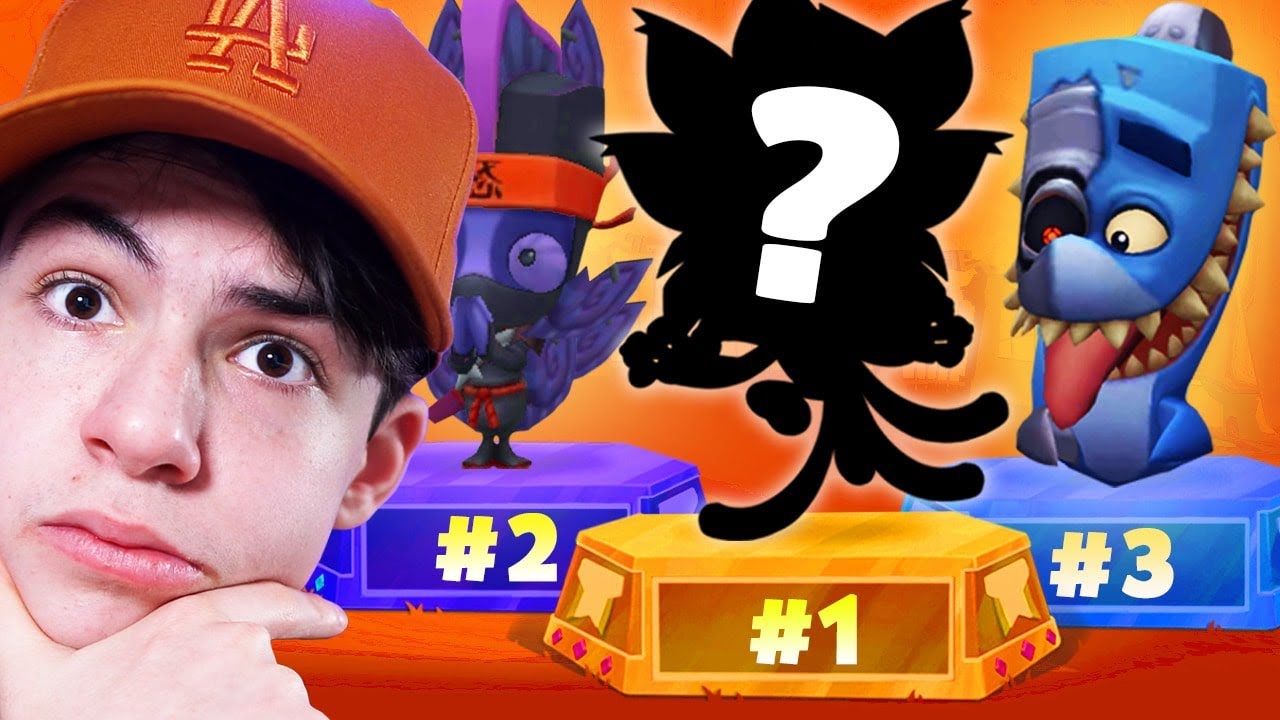 TOP 3 MOST AGGRESSIVE CHARACTERS IN ZOOBA - YouTube